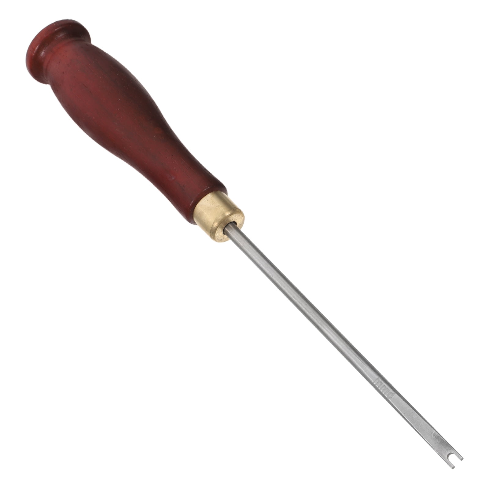 MLINS Scratch Awl Effort Saving Wooden Handle Stuffing Tool For Diy ...