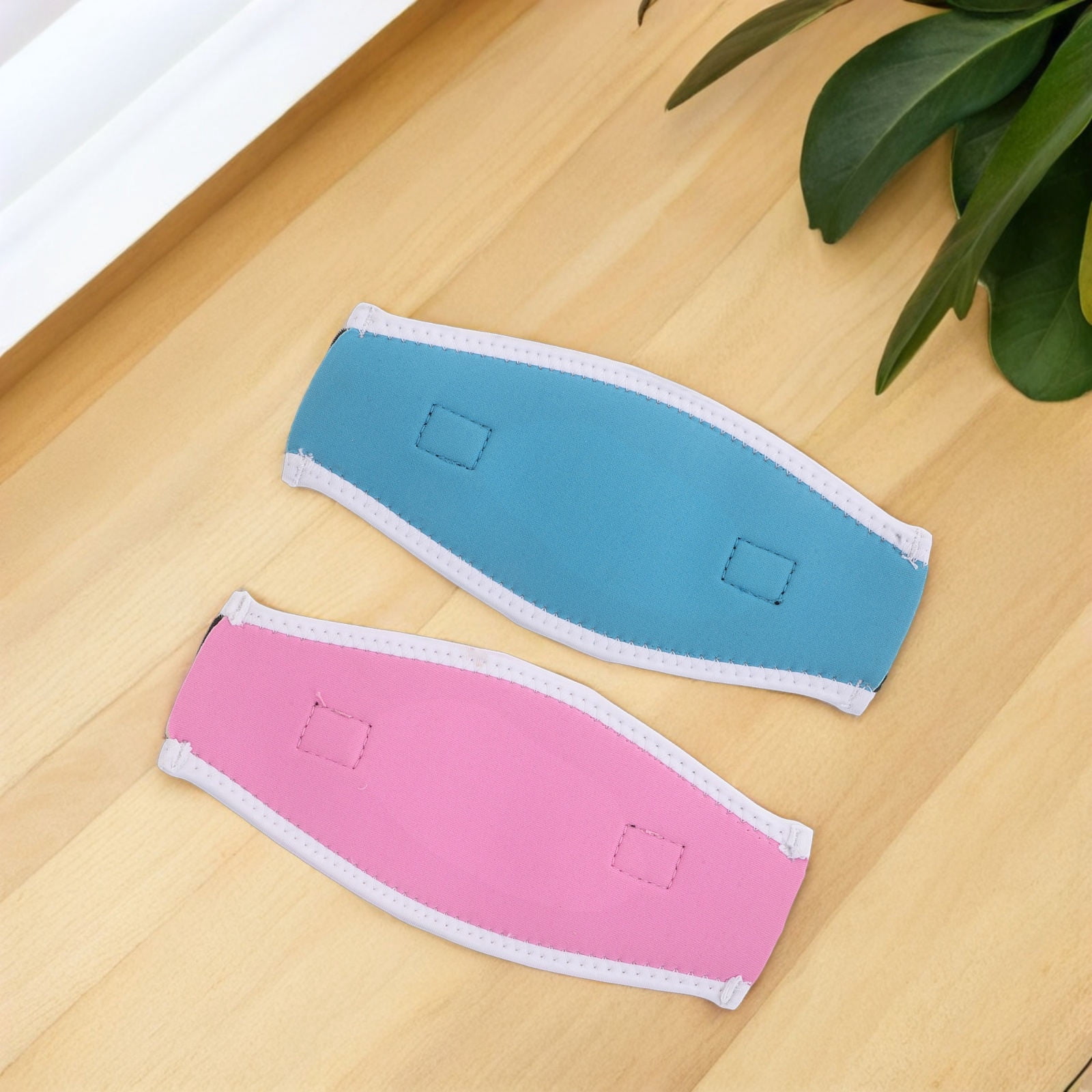 MLINS Scuba Diving Mask Strap Sleeve Anti-Slip and Comfortable Fit ...