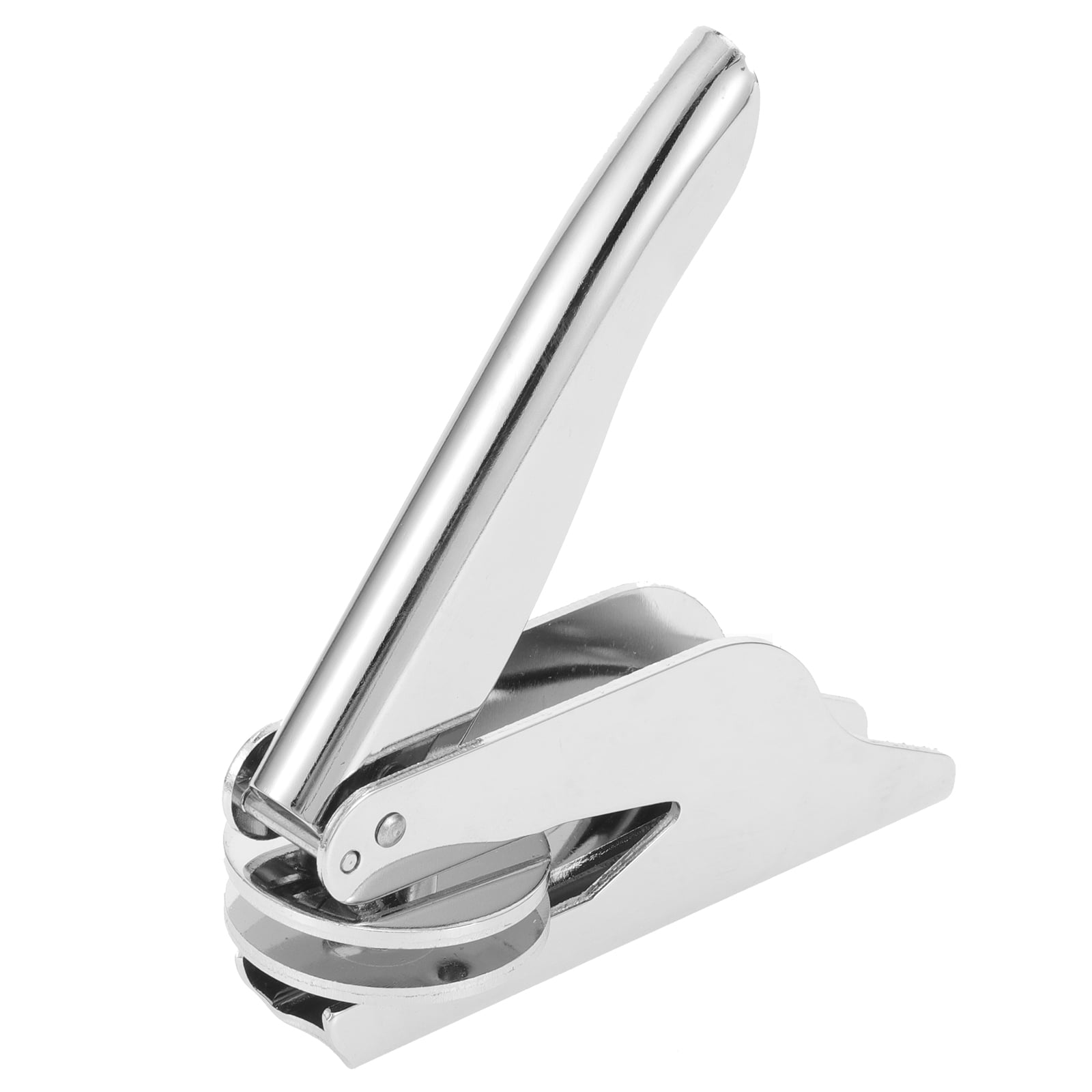 MLINS Seal Embosser Diy Embosser Stainless Steel Seal Embosser Handheld ...