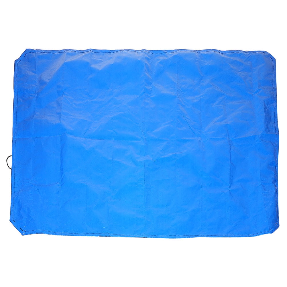FELTECHELECTR Blue Laminated Film Cover For Car Roof Rack Outdoor ...