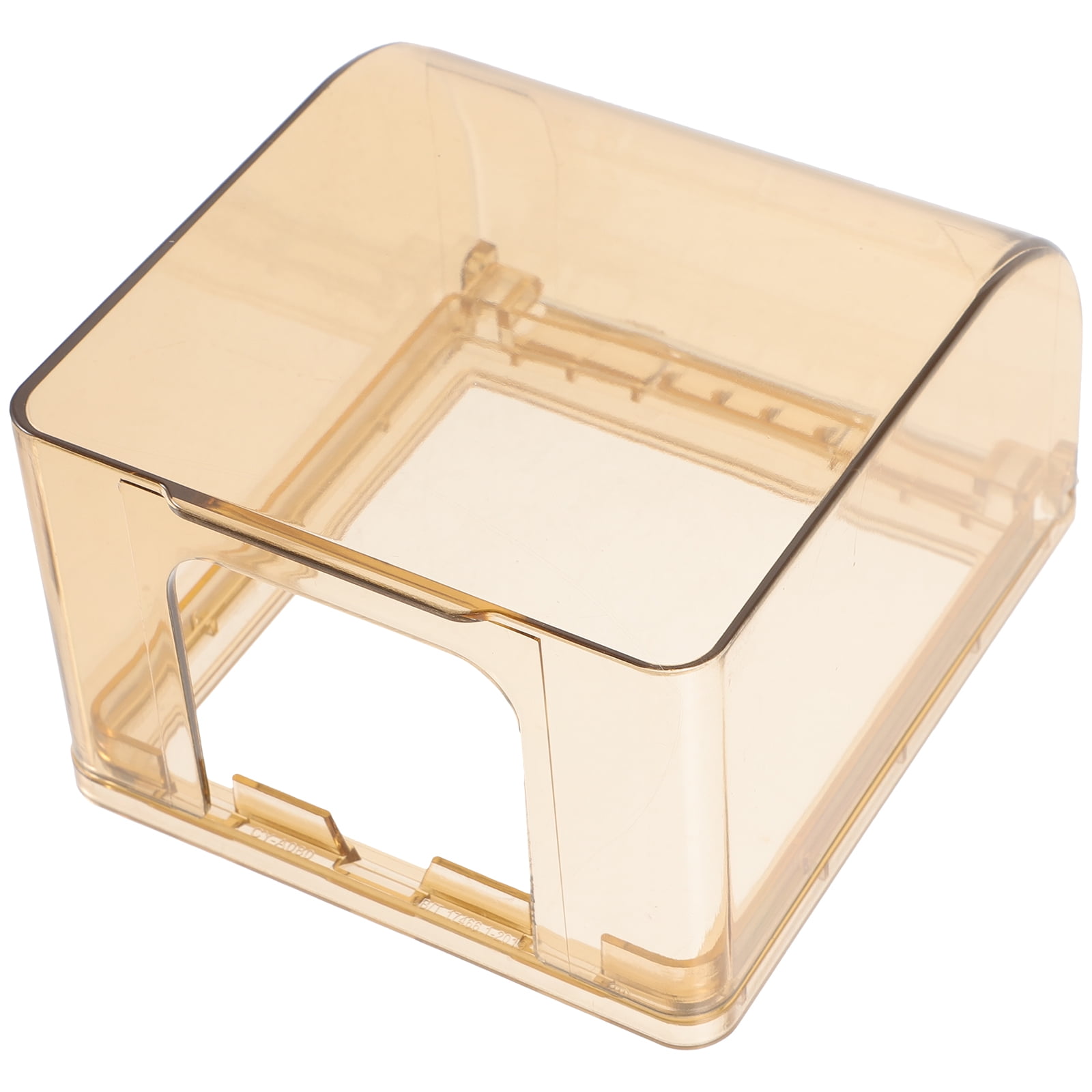 MLINS Self-adhesive Outlet Cover Electrical Outlet Cover Wall Socket ...