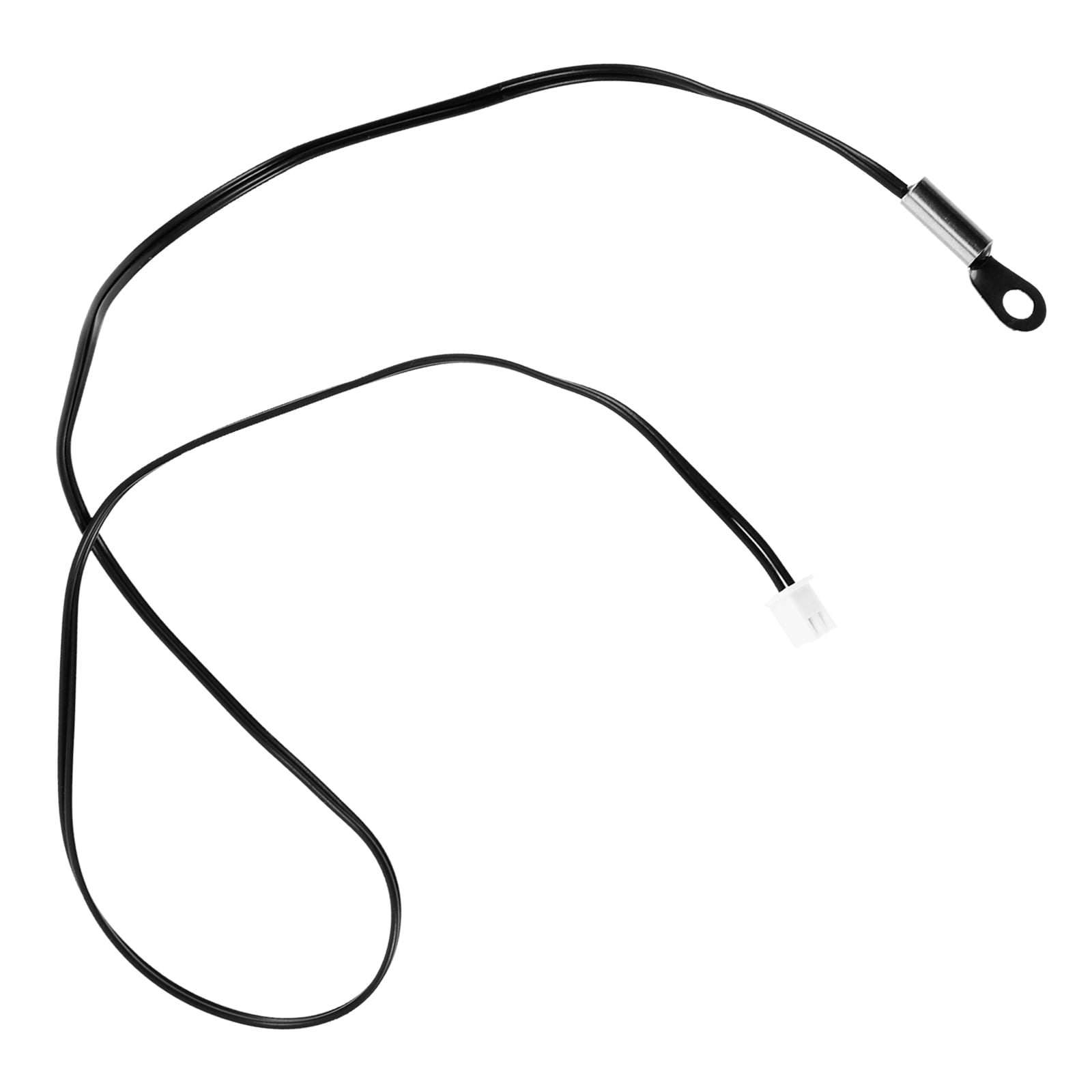 MLINS NTC Thermistor Probe for Air Conditioner Replacement Black Metal ...
