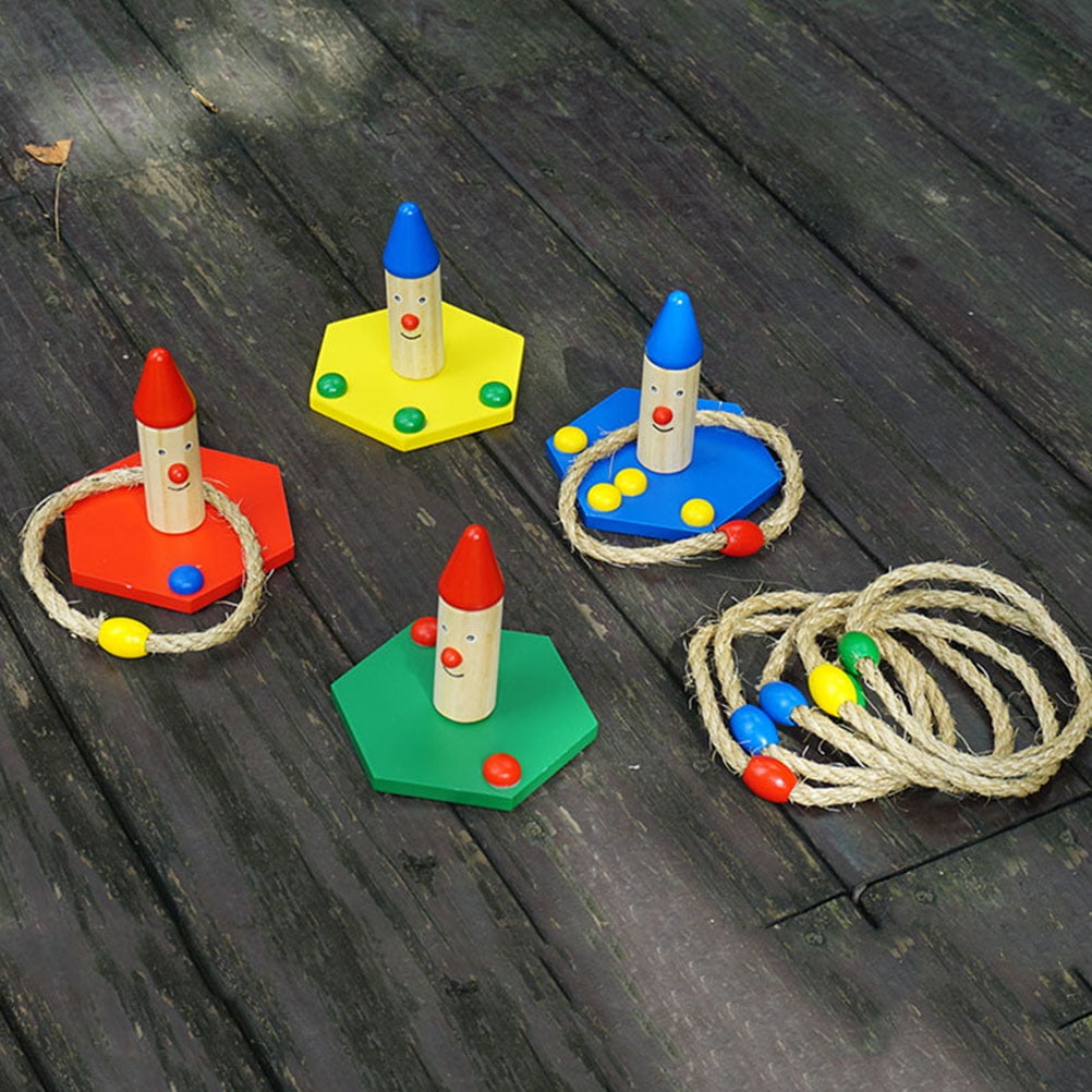 MLINS Sensory Children Kids Twine Rope Game Premium Materials Toys ...