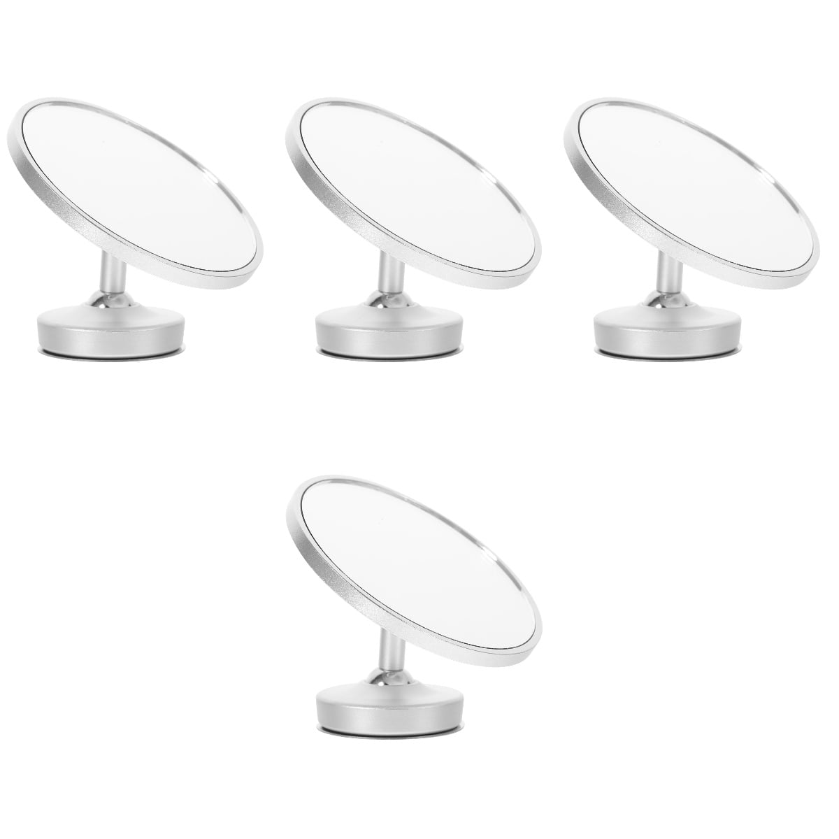 MLINS Set of 4 Coffee Reflector Scale Espresso Machine Maker Silver ...