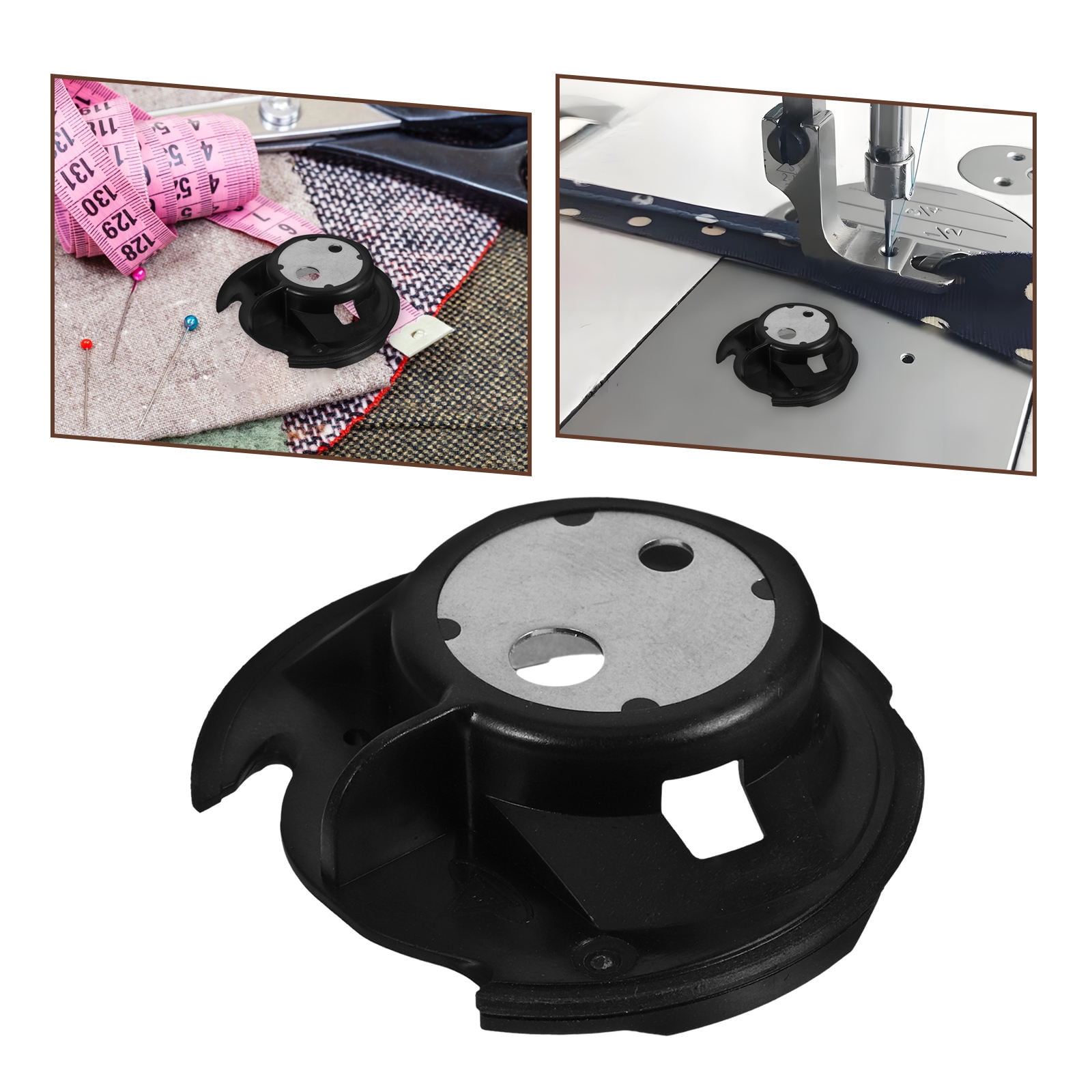 YUYUETIME Sewing Machine Bobbin Case Multifunctional Accessory for ...
