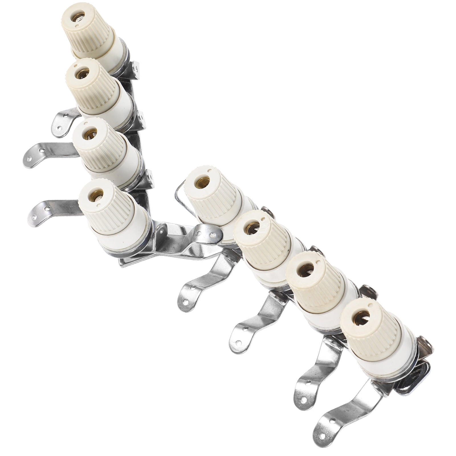 MLINS Sewing Thread Clamp Sewing Thread Guide Sewing Thread Tension ...