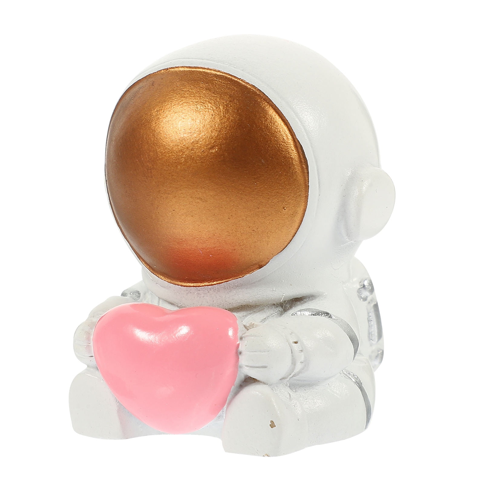 MLINS Shake Head Mini Statue Kids Room Decor Space Educational Statue ...