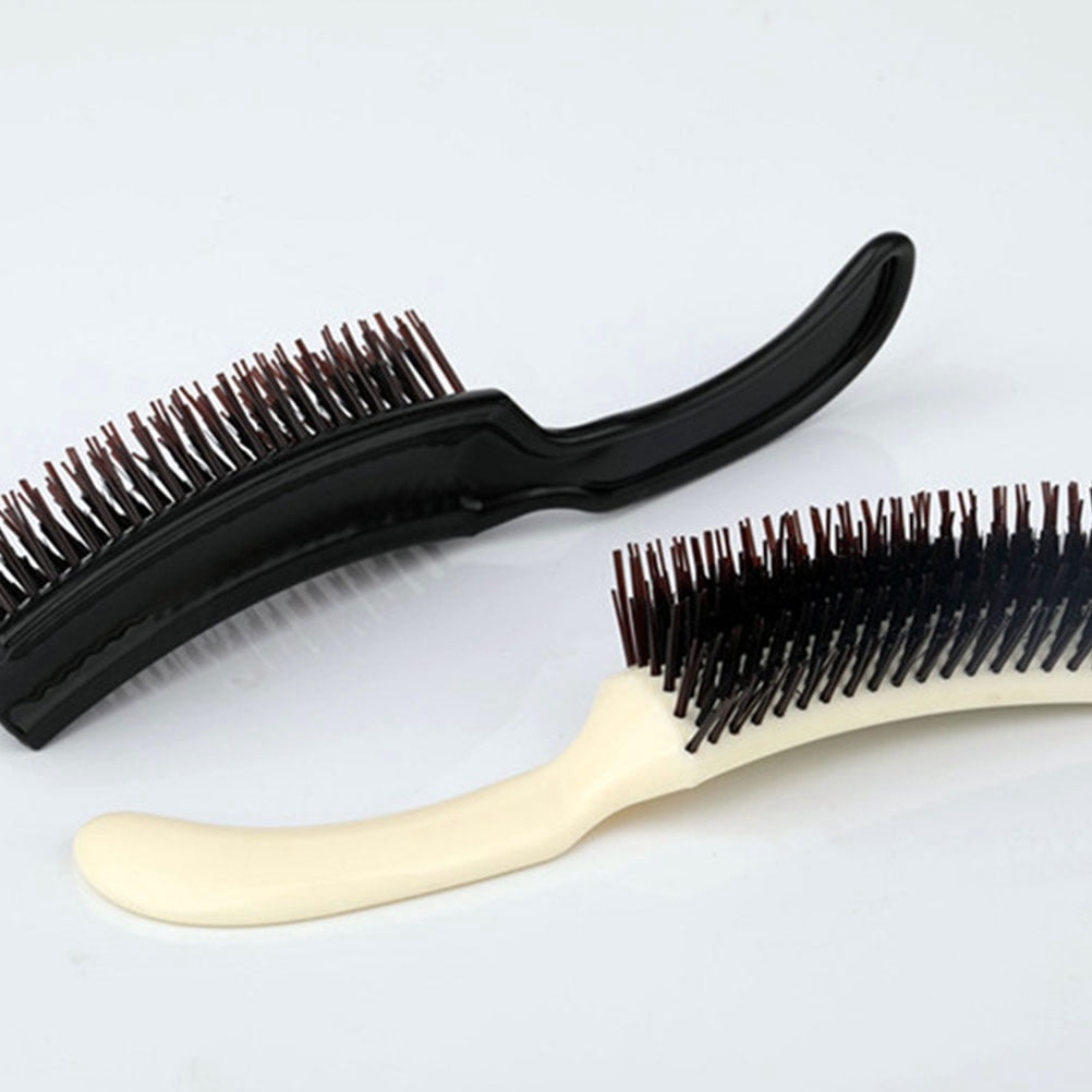 FONWILYO Hair Comb Plastic 2Set 9.1 x 1.2 x 1. - Walmart.com