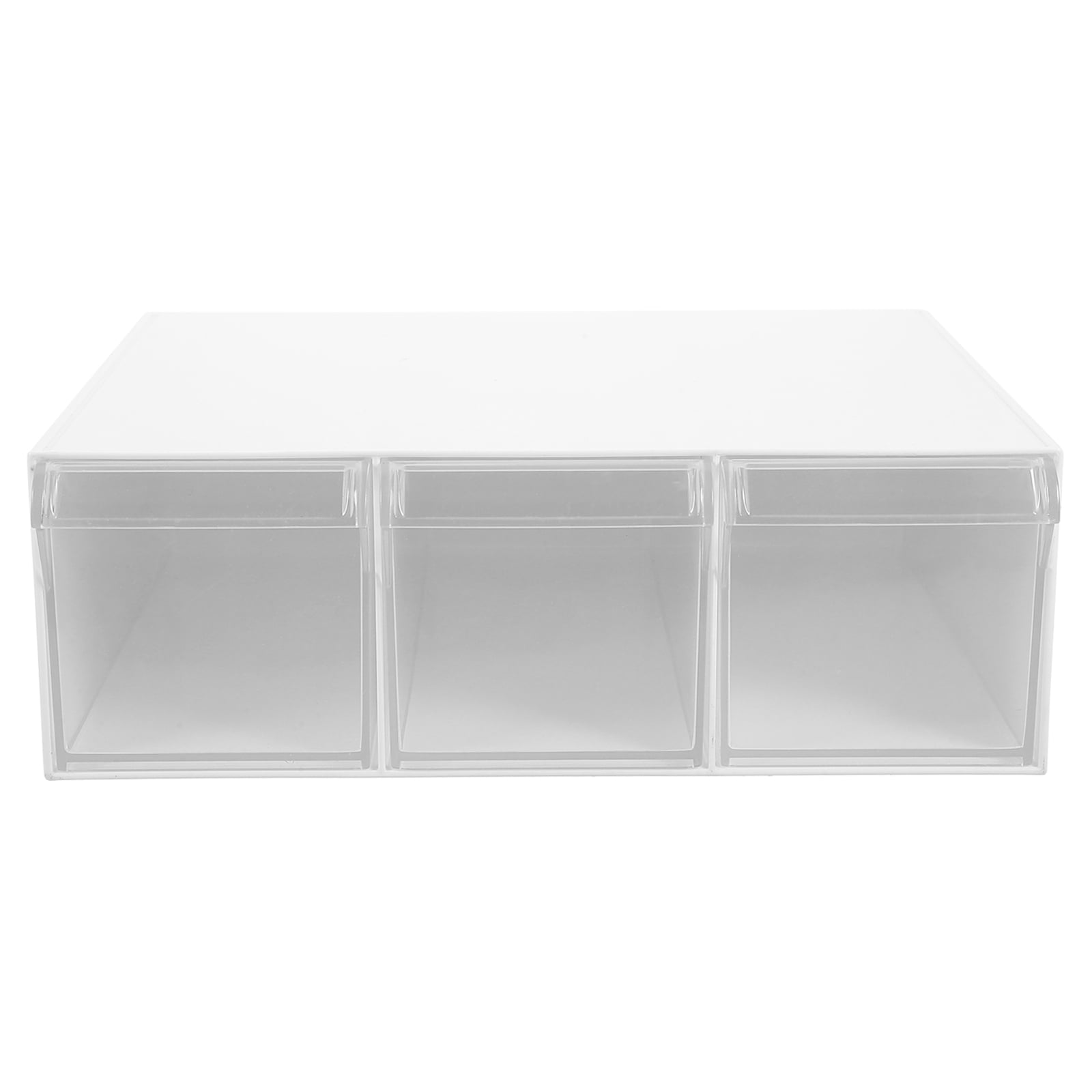 MLINS Shelf Organizer Storage Bins Drawer under Table Office - Walmart.com