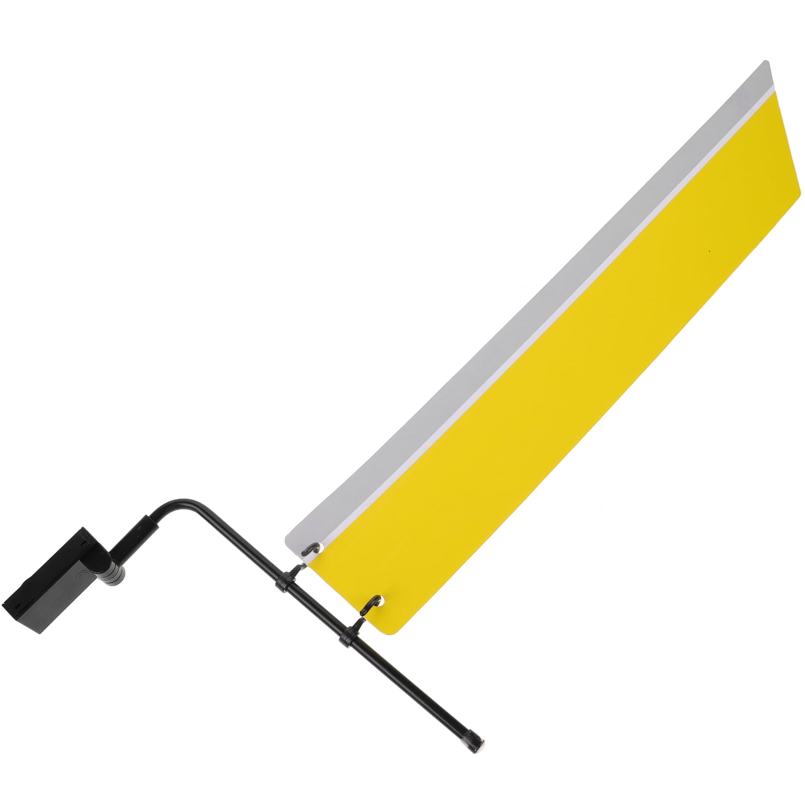 MLINS Shelves Tag Supermarket Classification Rack Office - Walmart.com