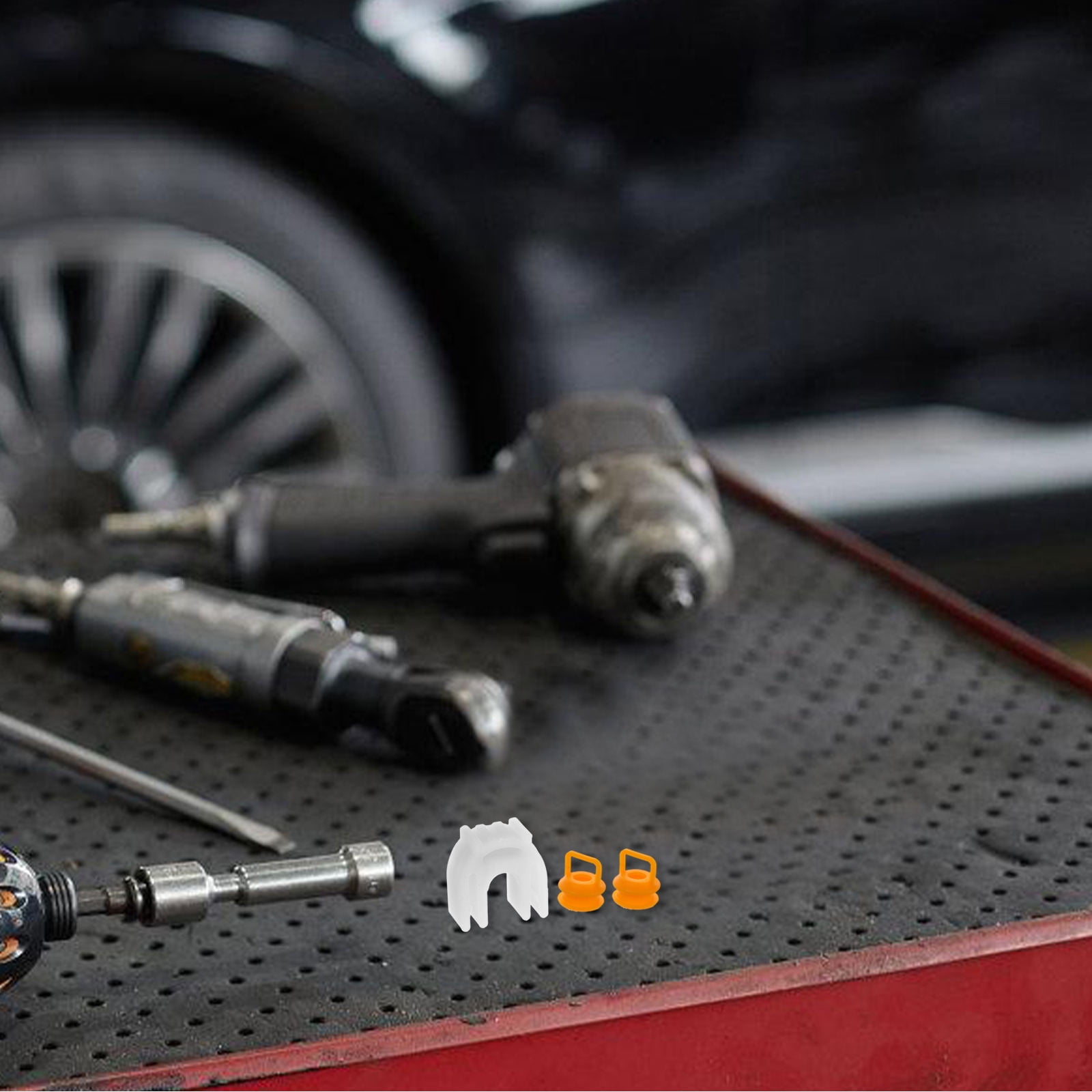 MLINS Shift Cable Bushing Shifter Repair Kit Linkage Transmission Work ...