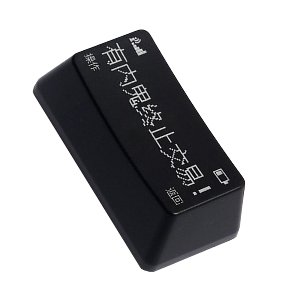 MLINS Shine Through Key Mechanical Keyboard Keycap Replacement ...