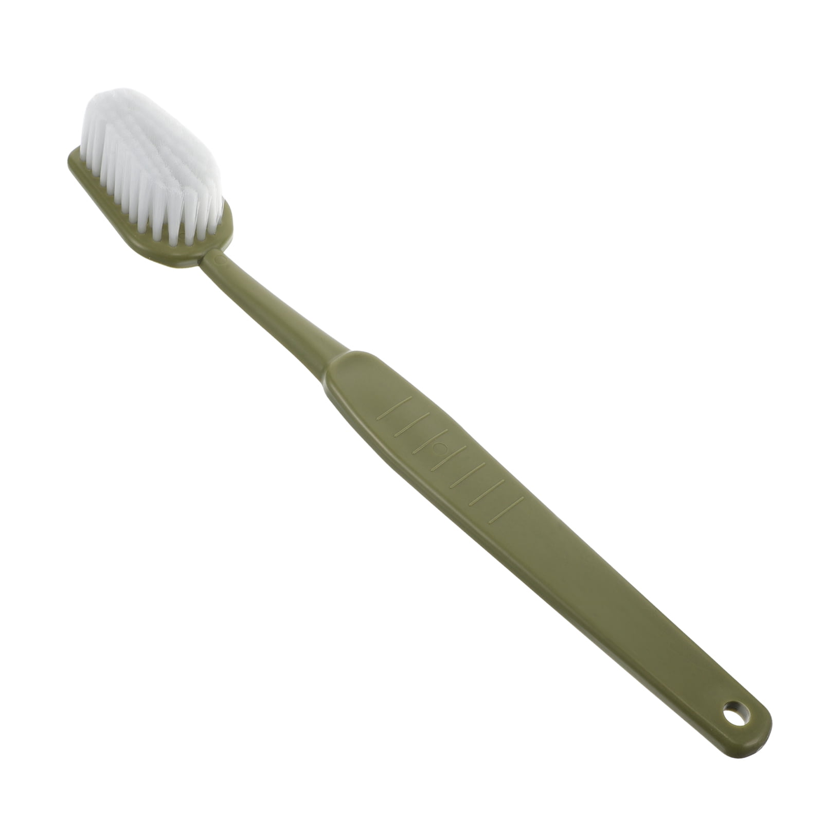 MLINS Shower Scrubber with Long Handle Toothbrush Shaped - Walmart.com