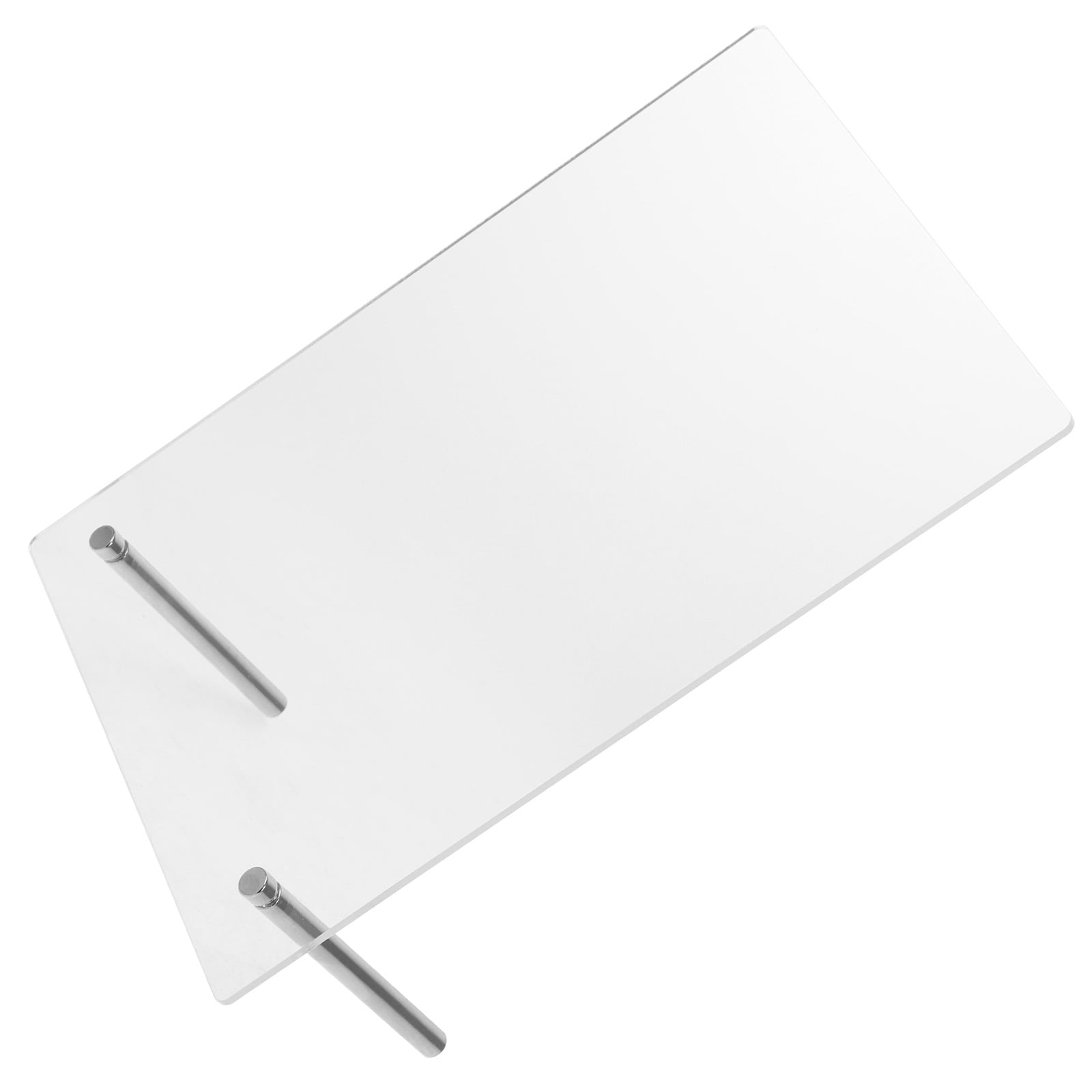 MLINS Signs for Seating Pamphlet Holder Stand Double Sided Photo Frame ...