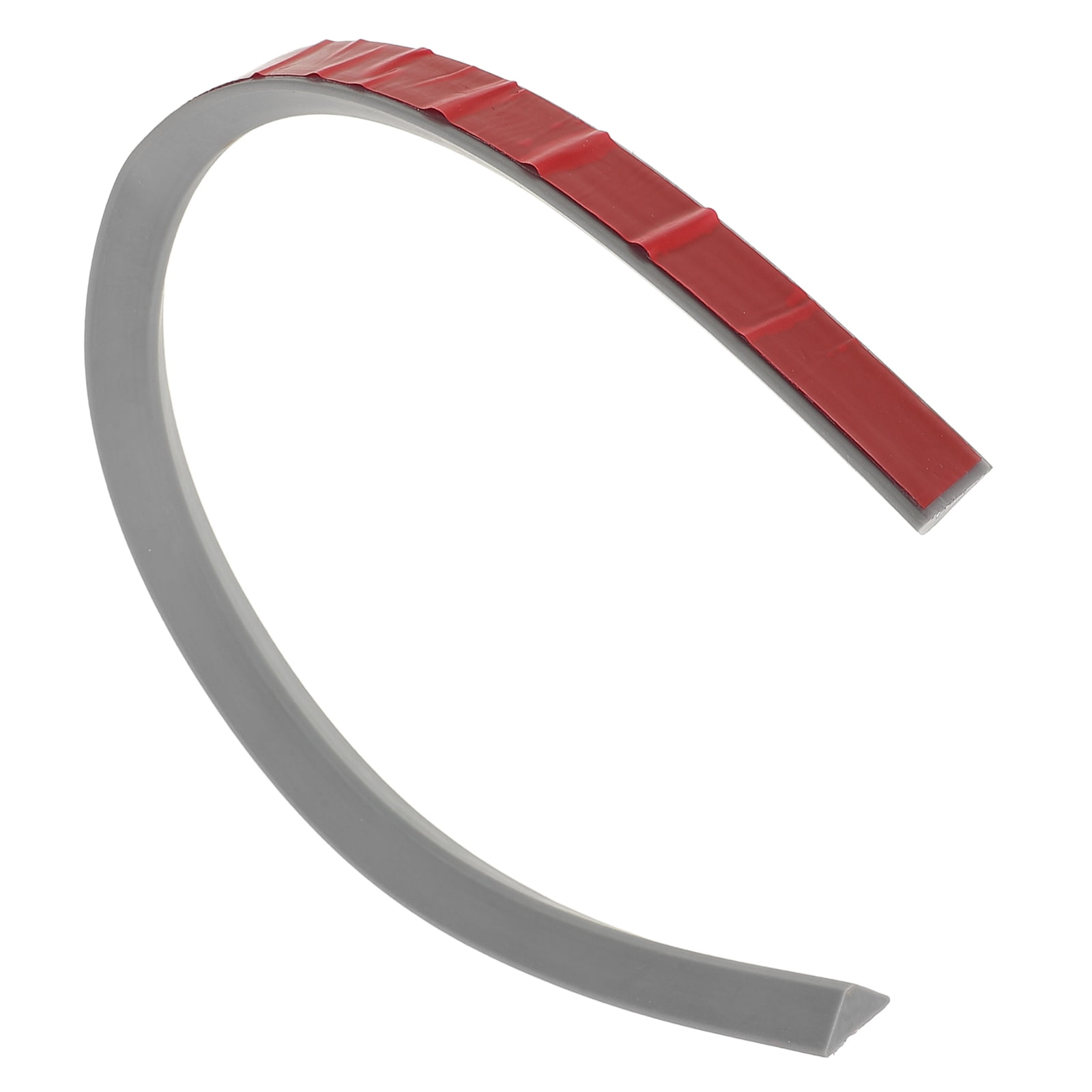 MLINS Silicone Sealing Strip Glass Door Separation Strip Door Bottom ...