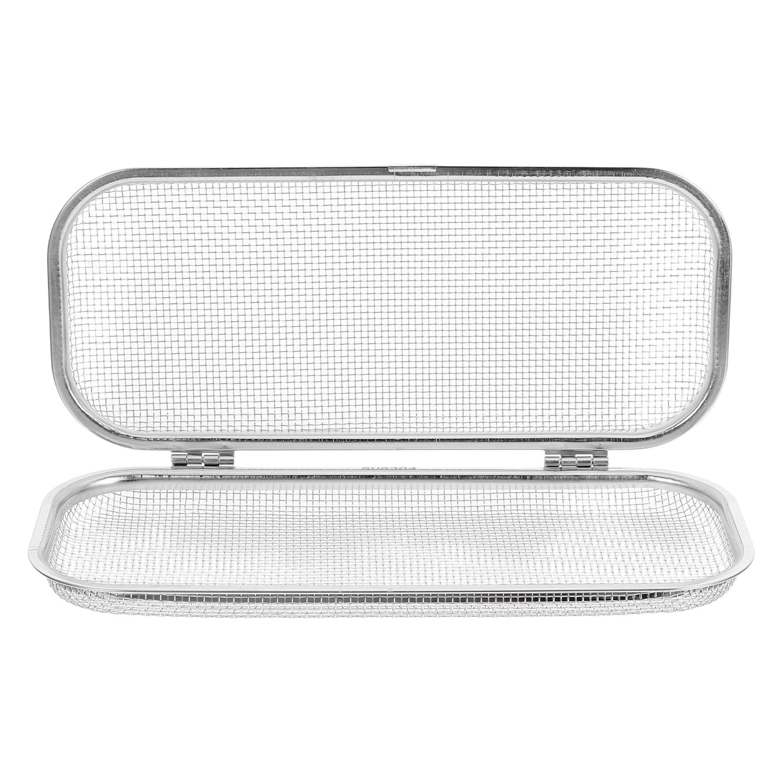 MLINS Silverware Basket For Dishwasher Stainless Steel Utensil ...