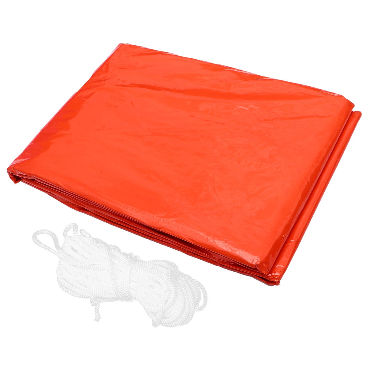 MLINS Simple Emergency Shelter Folding Tent First-aid Thermal Survival ...