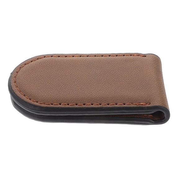 MLINS Simple Money Clip for Men Clip Portable Cash Holder Card Holder ...