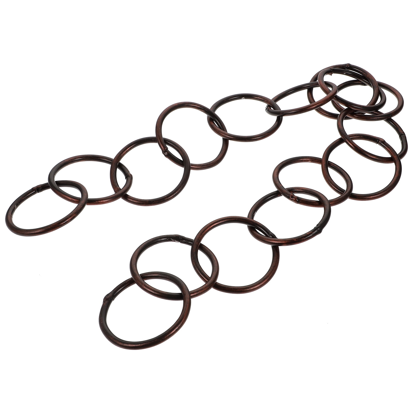 MLINS Simple Ring Rain Chain Practical Home Drain Gutter Rain Chain ...