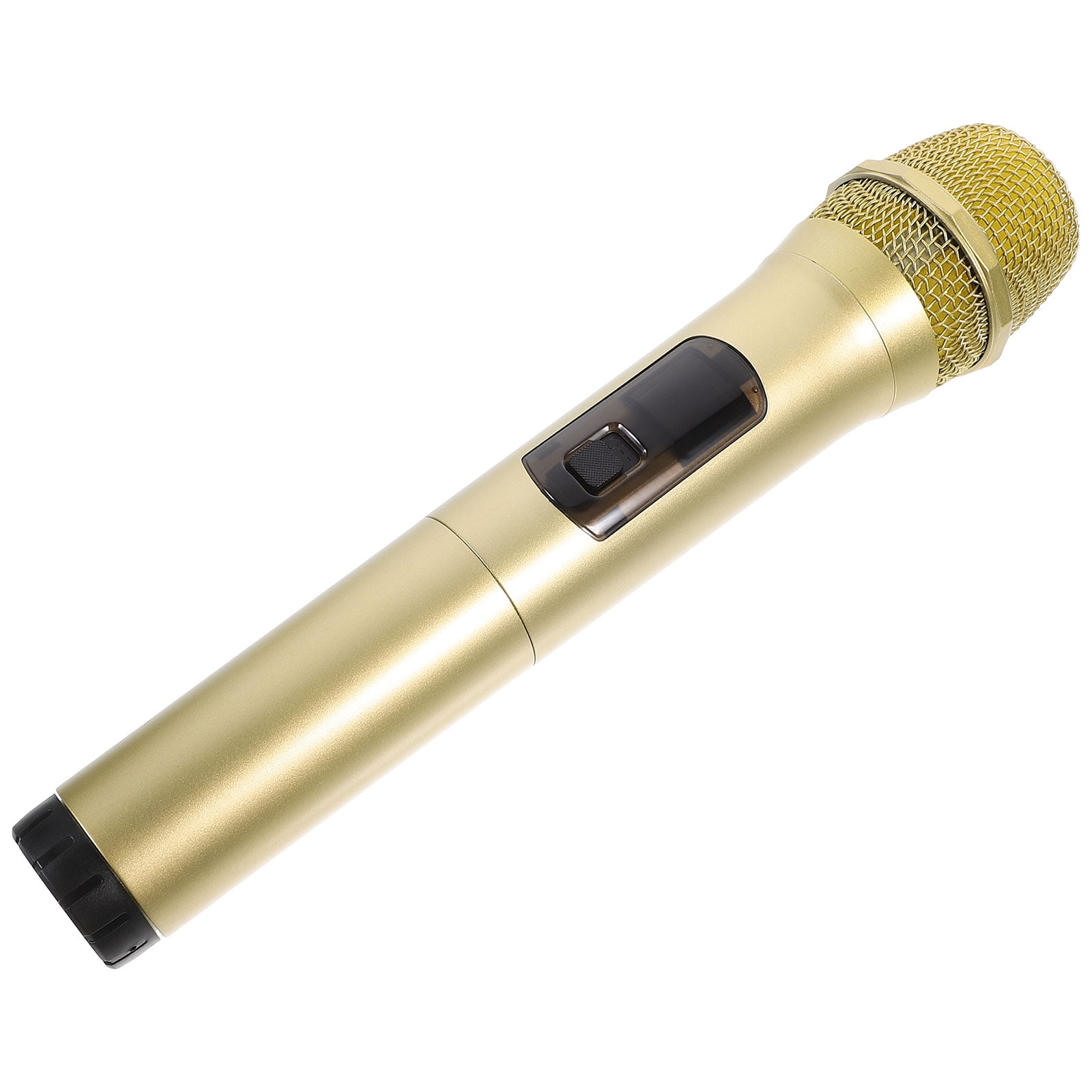 MLINS Simulated Microphone Prop Fake Microphone Pretend Model ...