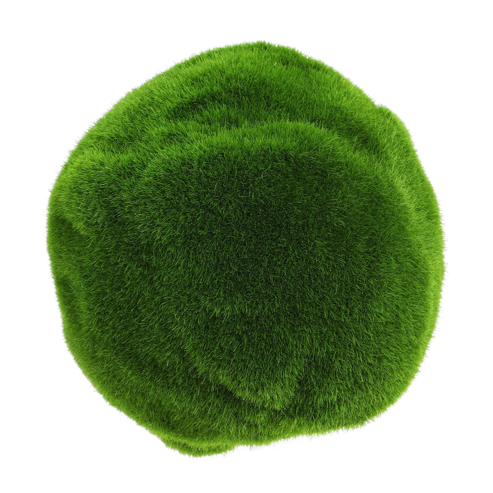 MLINS Simulated Moss Ball Realistic Artificial Moss Ball Garden ...