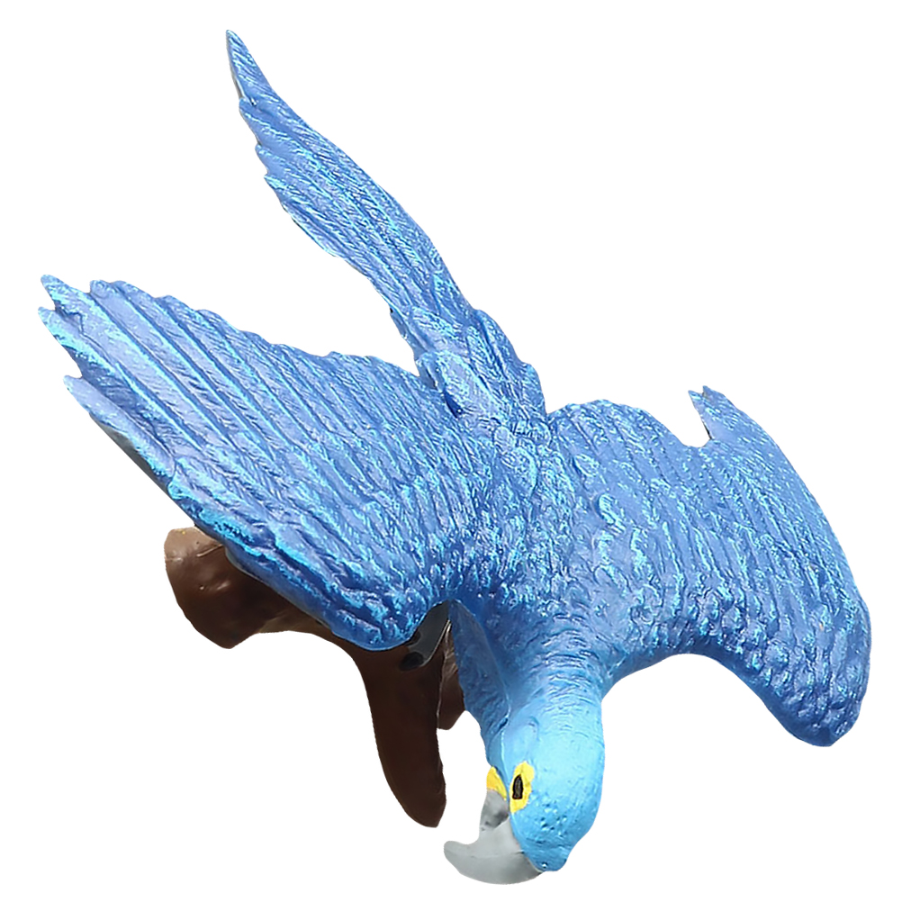 MLINS Simulated Parrot Toys Artificial Model Birds Child - Walmart.com