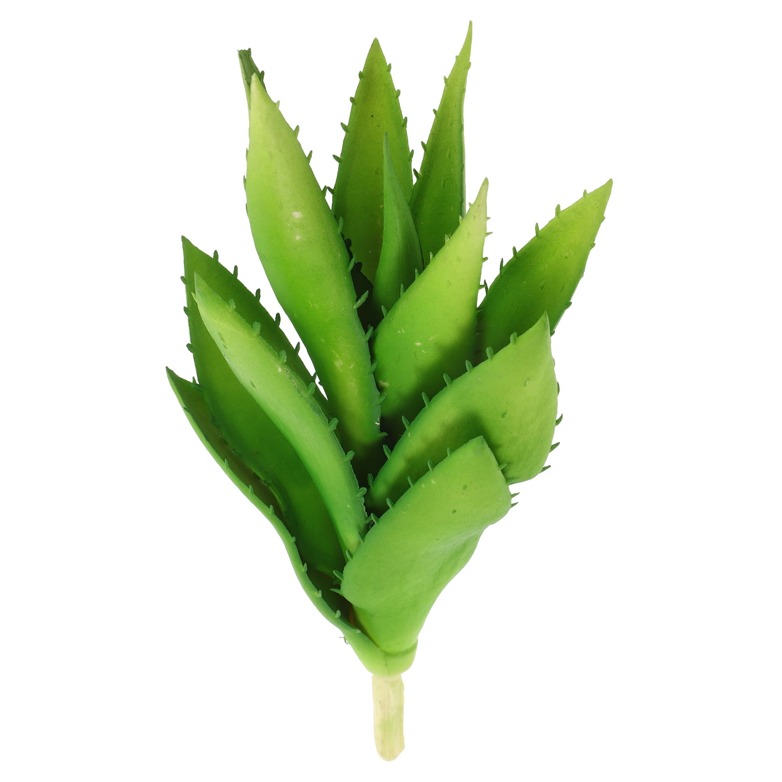 MLINS Simulated Succulents Tall Decoration Greenery Faux Plant Plants ...