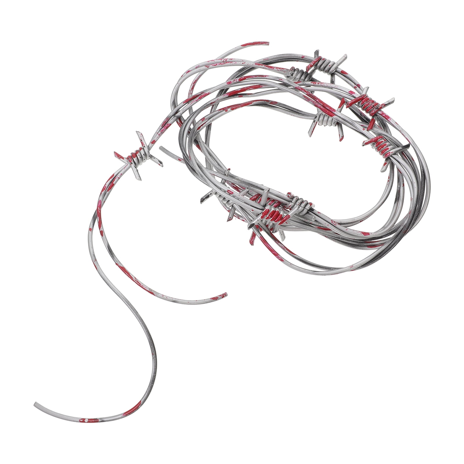 MLINS Simulation Barbed Wires Artificial Barbed Wires Haunted House ...