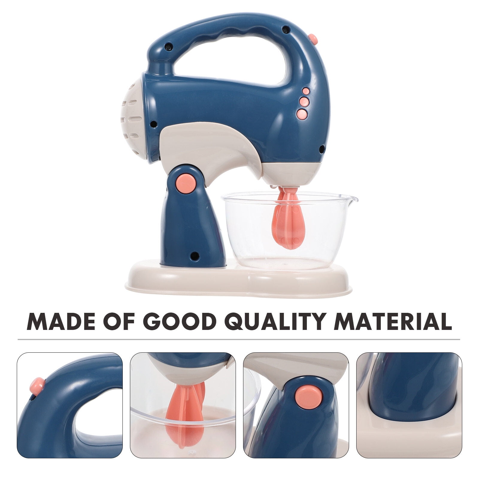 MLINS Simulation Blender Hands-on Ability Exercise Toy Imaginative for ...