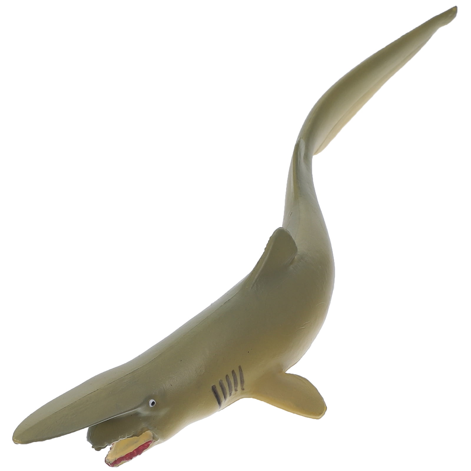 FOMIYES Fish Shape Simulation Goblin Shark 1Set - Walmart.com
