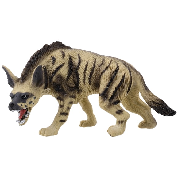 Stuffed Animal Hyena