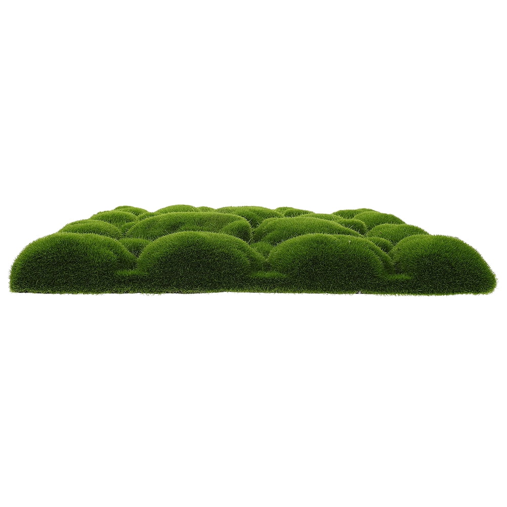 MLINS Artificial Moss Wall Panel for Decor Lightweight Foam Material ...