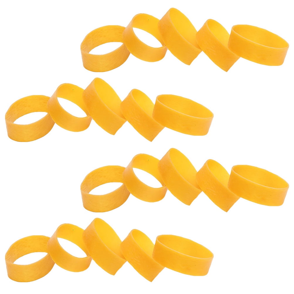 MLINS Ski Binding Retainers Ski Mask Rubber Band Ski Brake Accessories ...