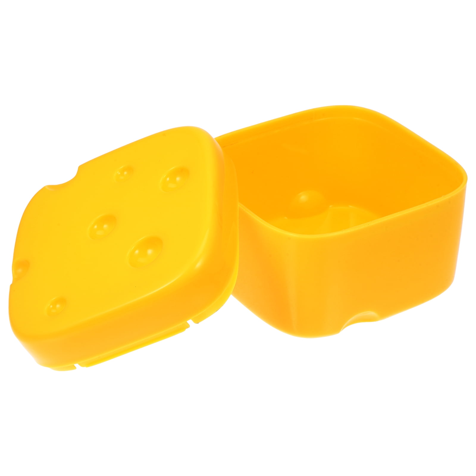 MLINS Sliced Cheese Storage Container Cheese Block Storage Case ...