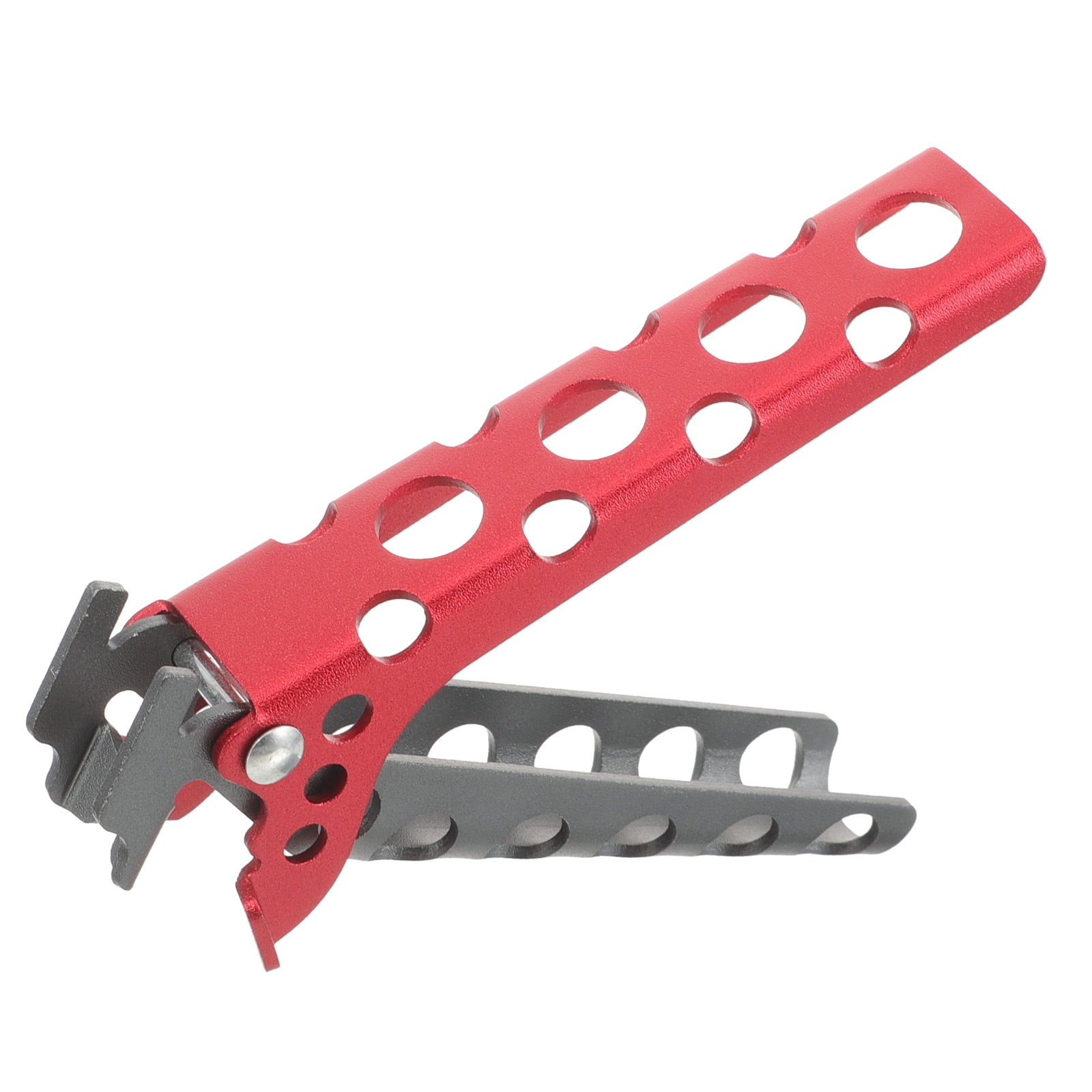 MLINS Slide Pot Clip Pan Detachable Handle Griddle Accessories Gadget ...