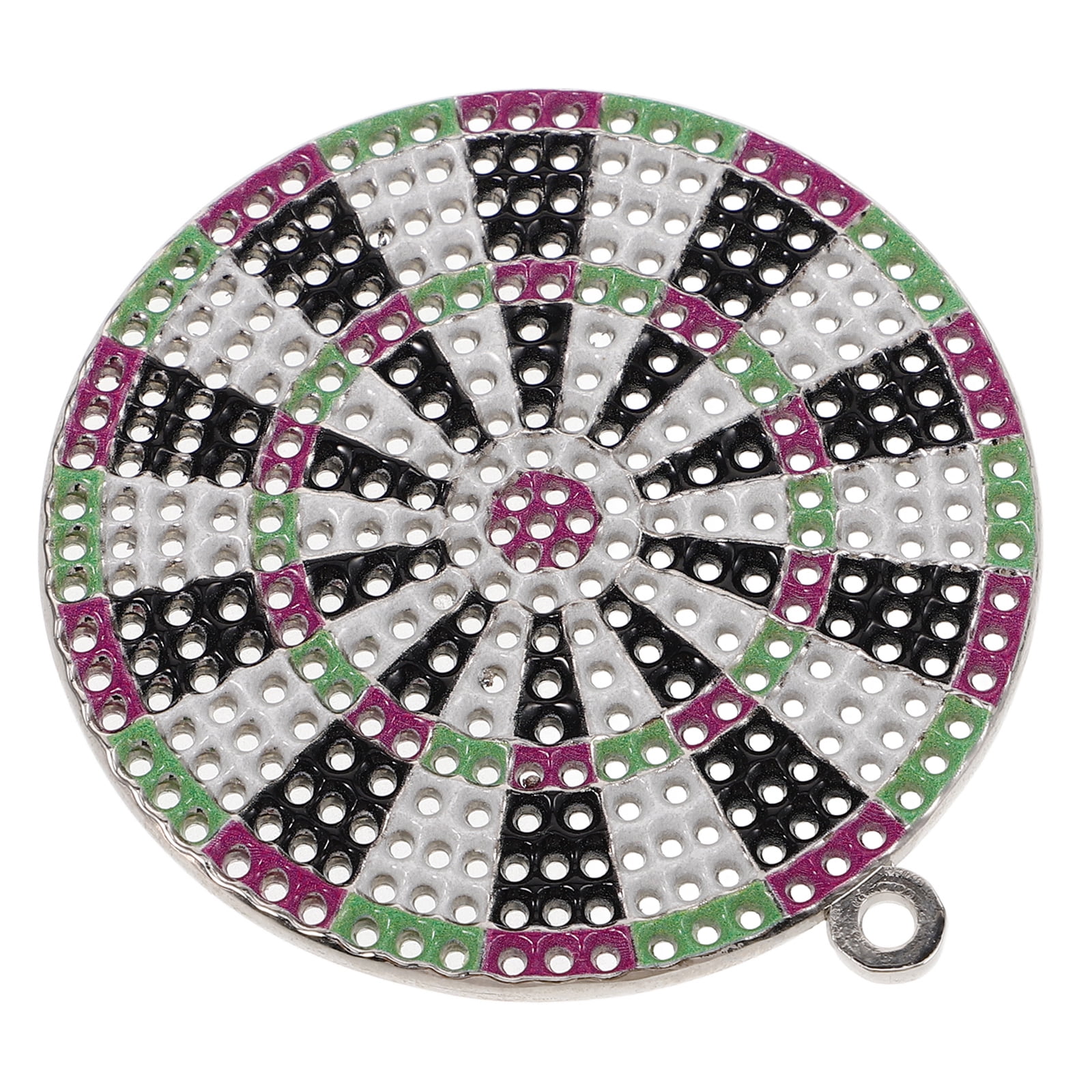 MLINS Sliding Door Lock Strike Plates for Interior Doors Board ...