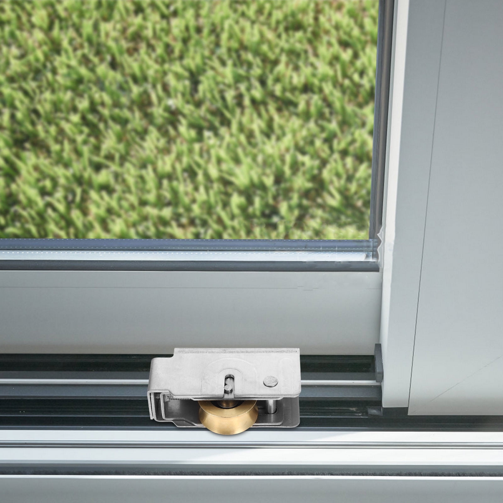 MLINS Sliding Door Pulley Wheel Sliding Roller Replacement Window ...