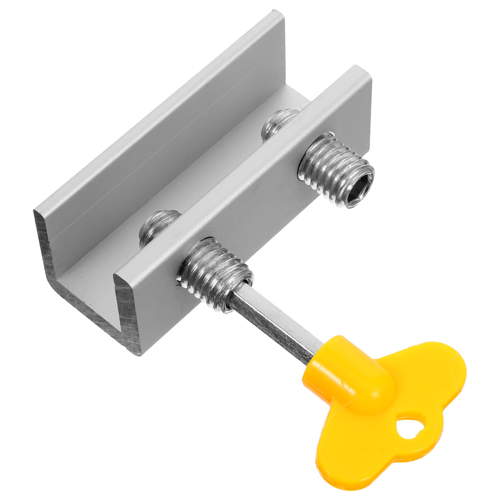 MLINS Sliding Door Safety Lock Stainless Steel Limiter Child - Walmart.com