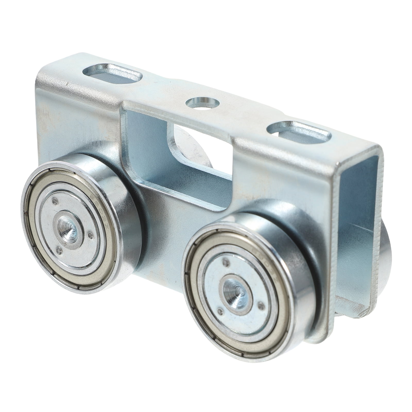 MLINS Sliding Door Track Pulley For Barn Door Window Roller Metal ...