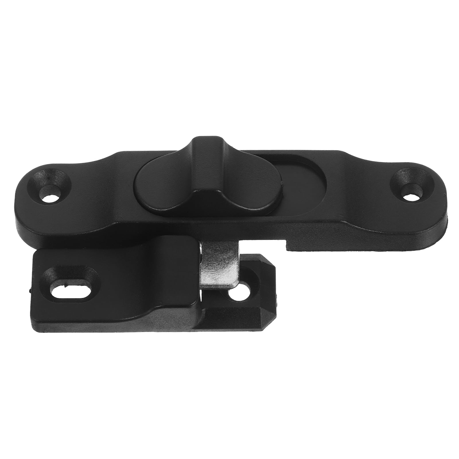 MLINS Sliding Window Lock With Adjustable Restrictor Plastic Security ...