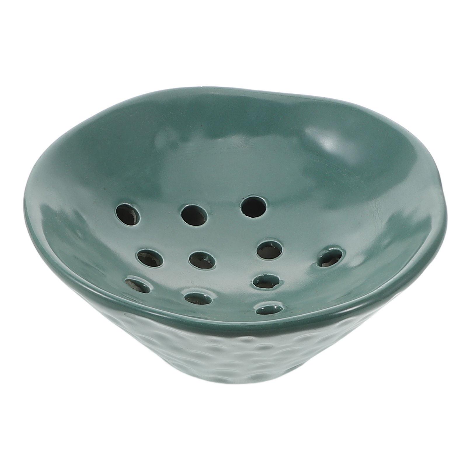 MLINS Small Ceramic Lotus Pod Vase - Modern Flower Arrangement Holder ...