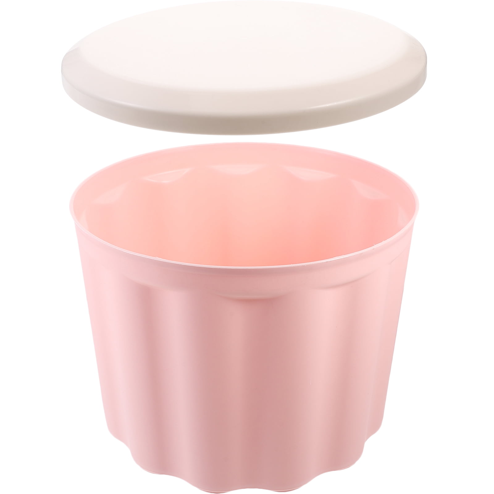 MLINS Small Footstool Stackable Laundry Bucket Toys Storage Holder ...