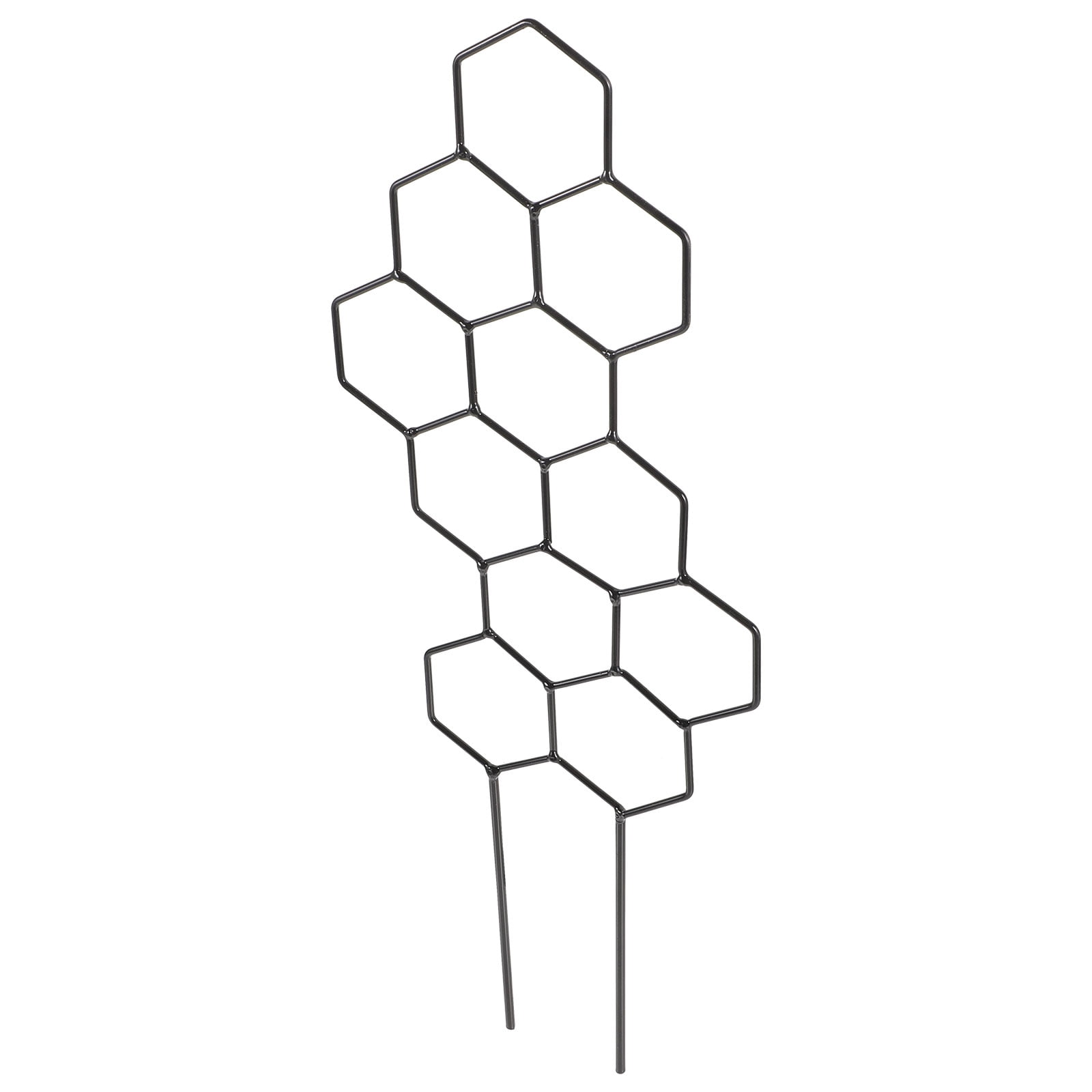 MLINS Small Lattice for Indoor Plant Plants Peas Trellis - Walmart.com