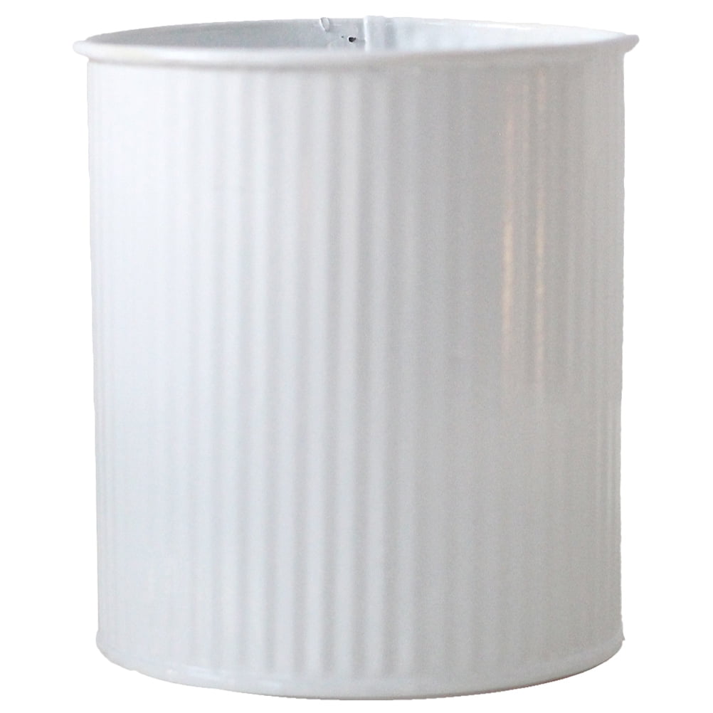 MLINS Small Metal Bucket Small Planter Retro Flowerpot Garden Decor ...