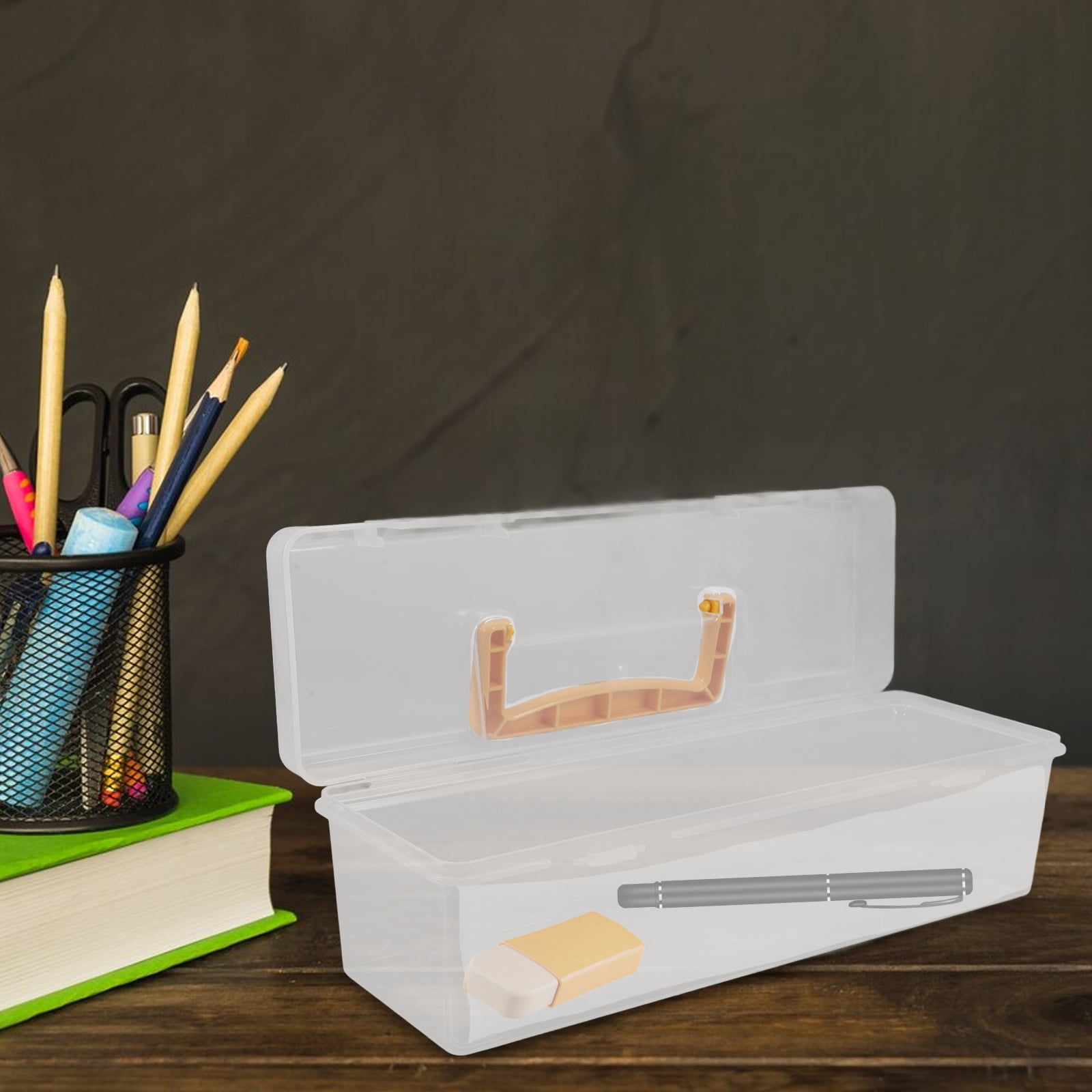 MLINS Small Storage Containers Small Arts Boxes Small Container With ...