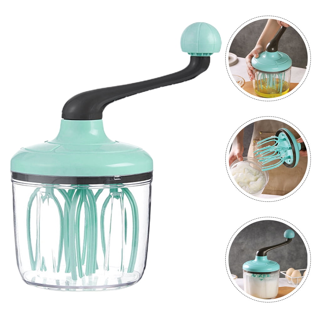 MLINS Small Whisk Beaters for Hand Mixer Kitchen Egg Labor-saving ...