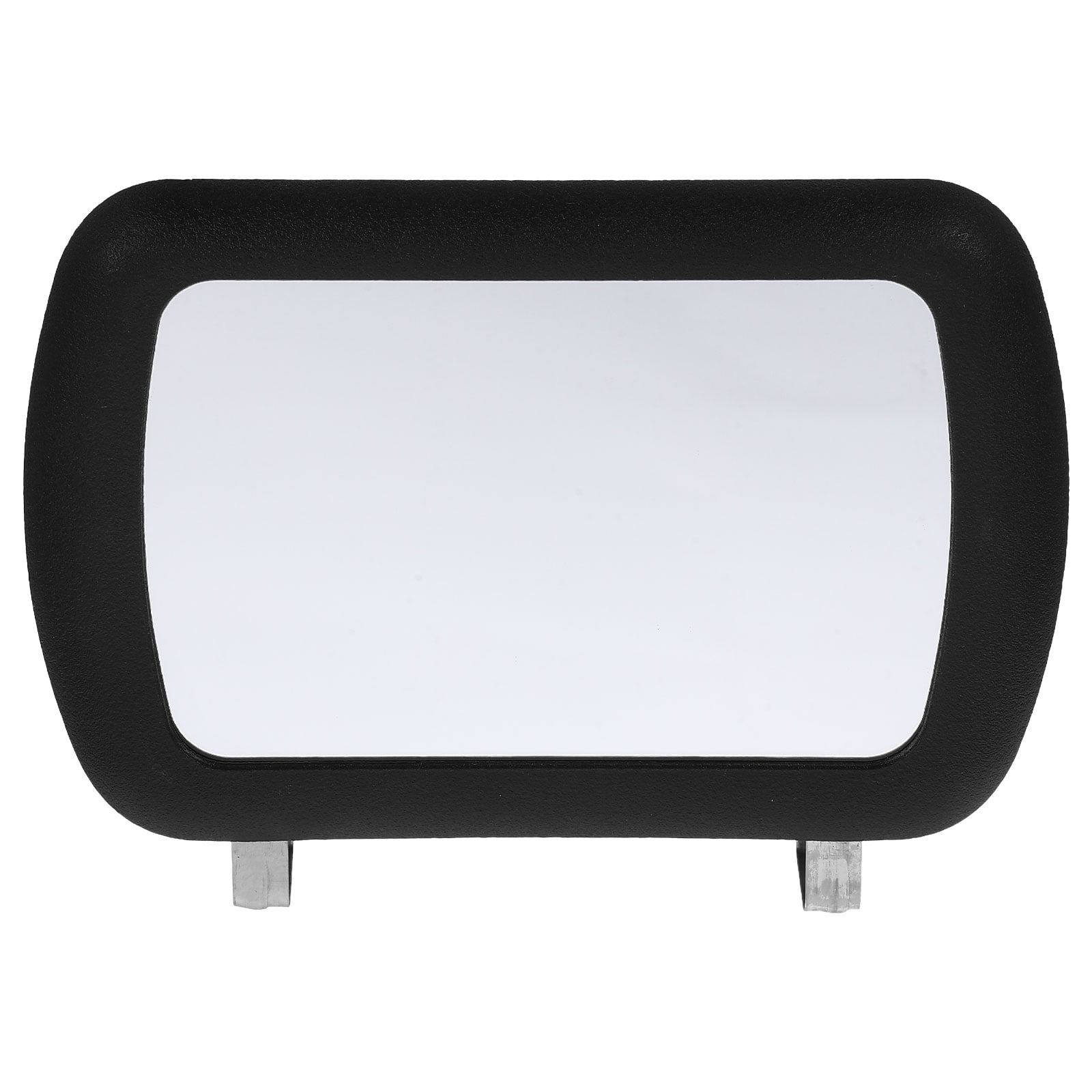 MLINS Small with Car Vanity Mirror Miss Girl 16.70X11.00X1.80CM Black ...