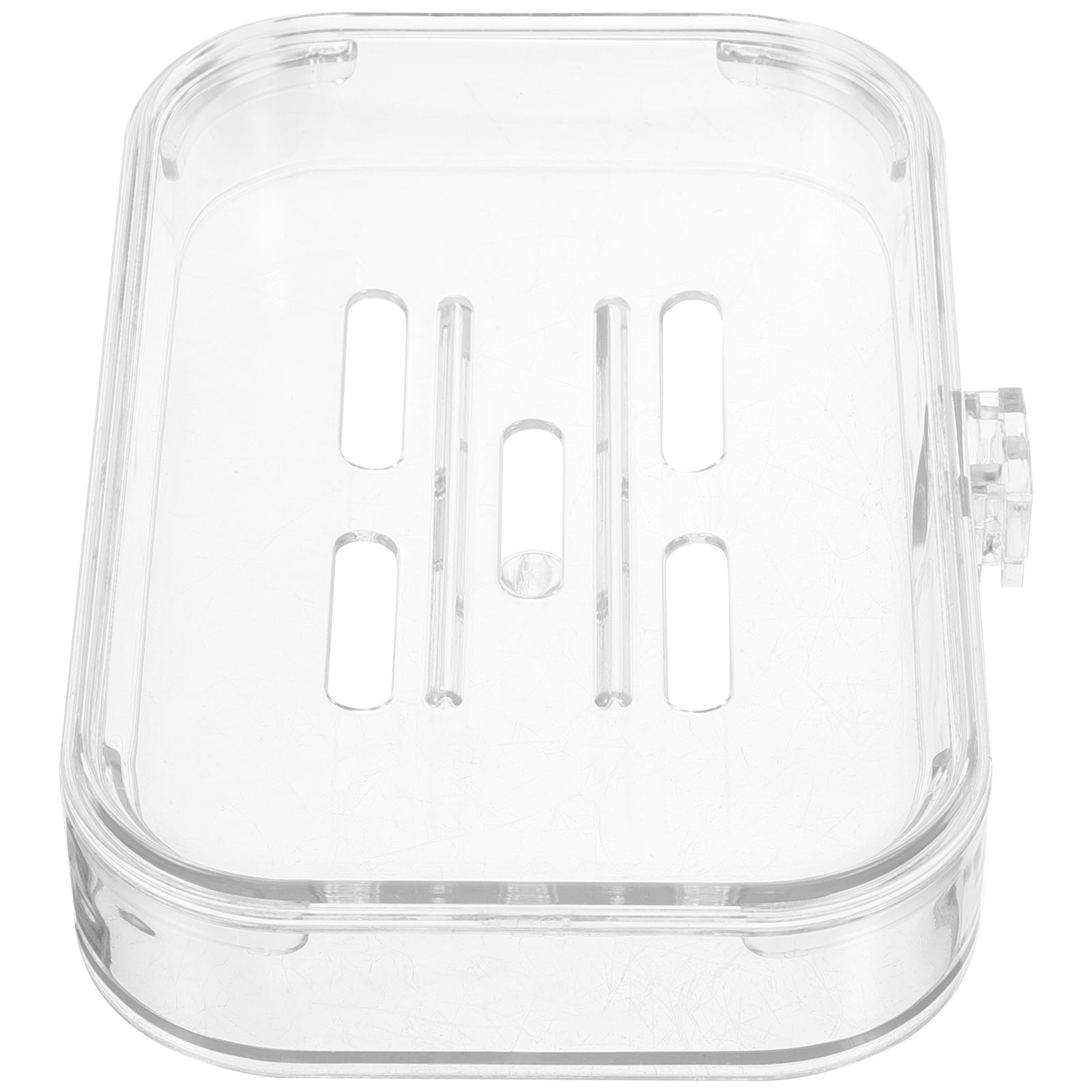 MLINS Soap Dish for Bathroom Sink Soap Holder Soap Container Soap ...