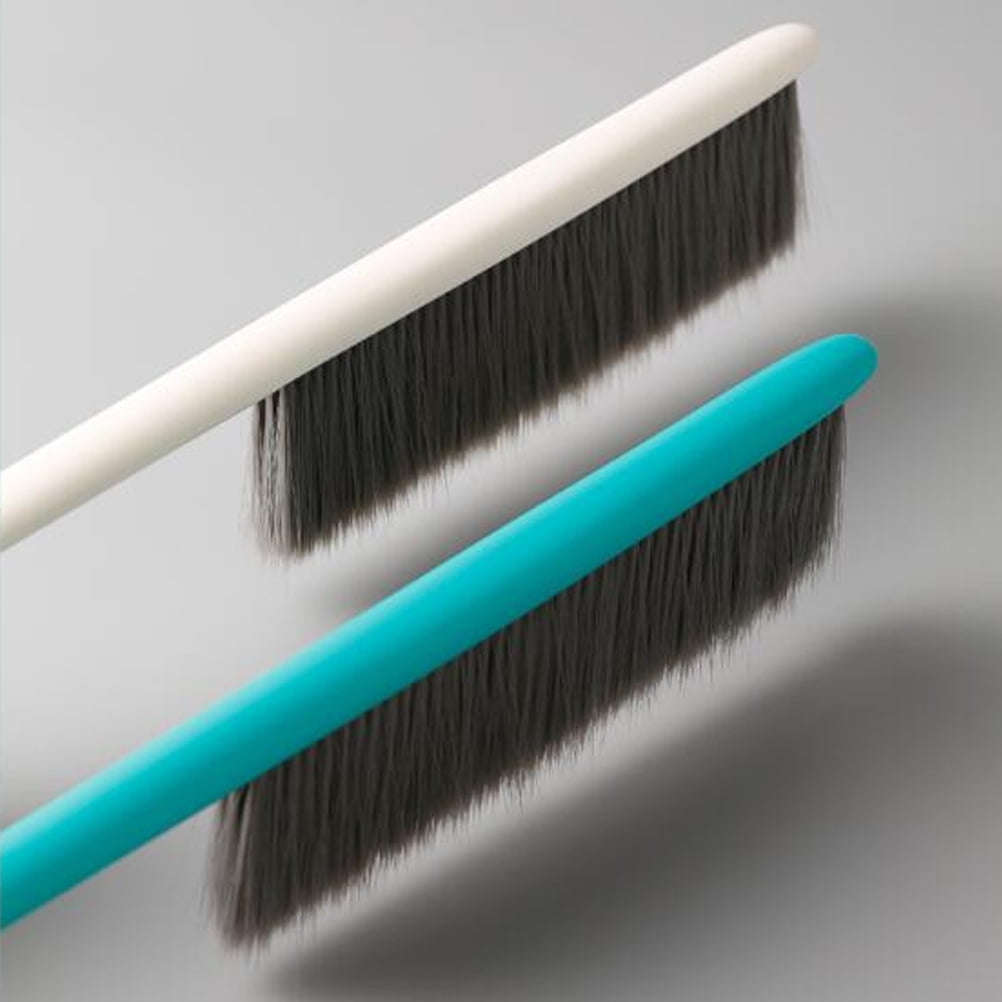 MLINS Soft Bristle Dusting Brush Fuzz Household Cleaning Brushes for ...