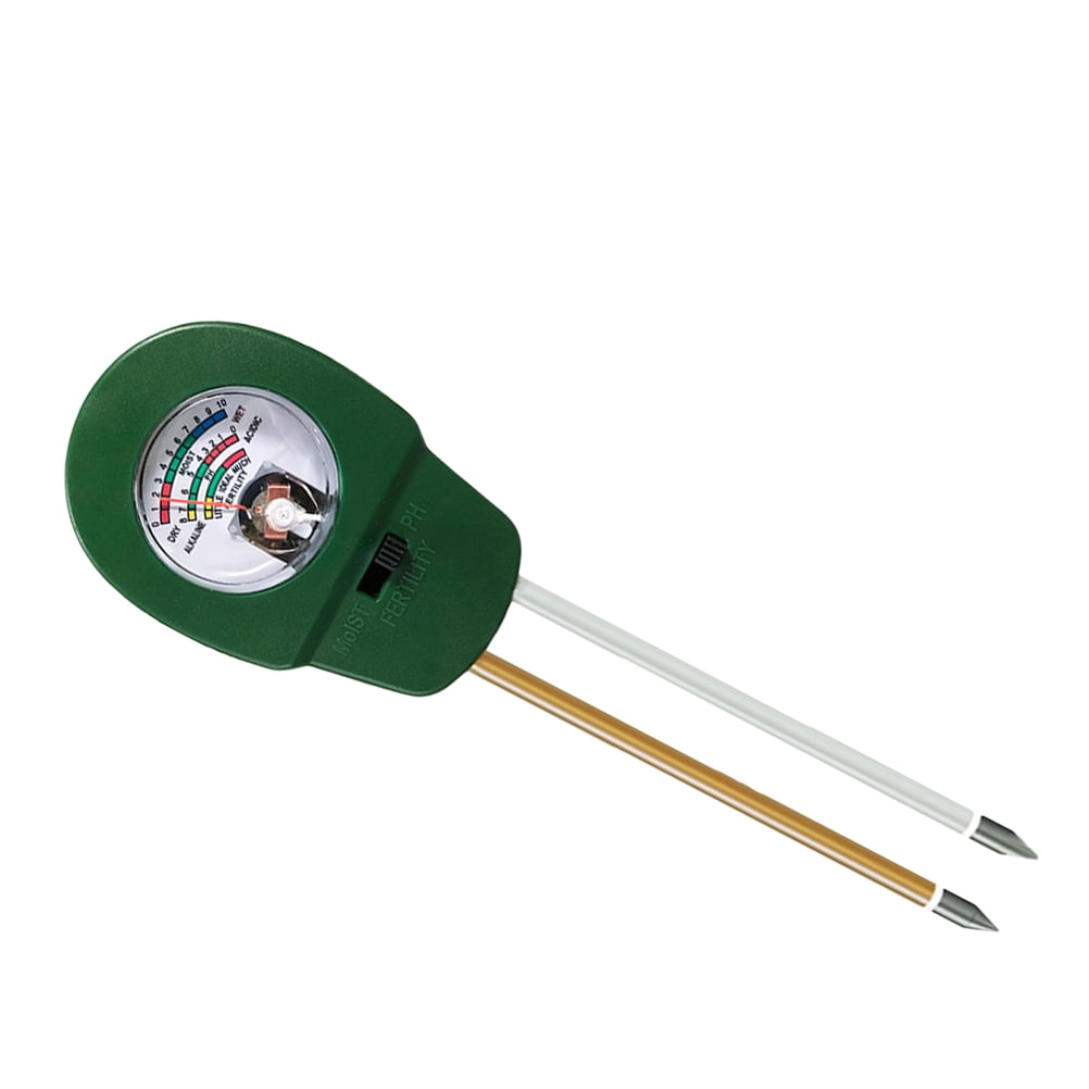 MLINS Soil Test Tool Portable Soil Tester Soil Measure Equipment Soil ...
